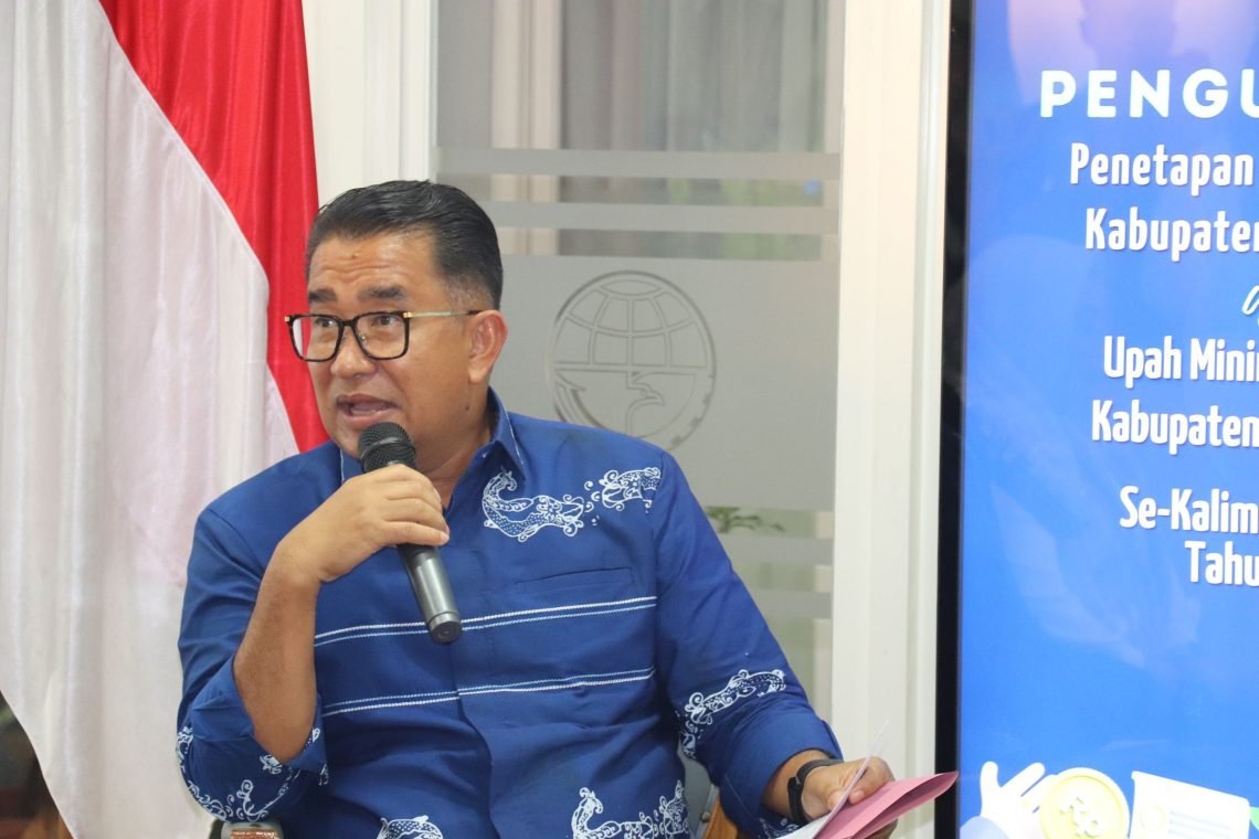 UMK Kabupaten/Kota di Kaltim 2025 Resmi Diumumkan, Ini Rinciannya ...